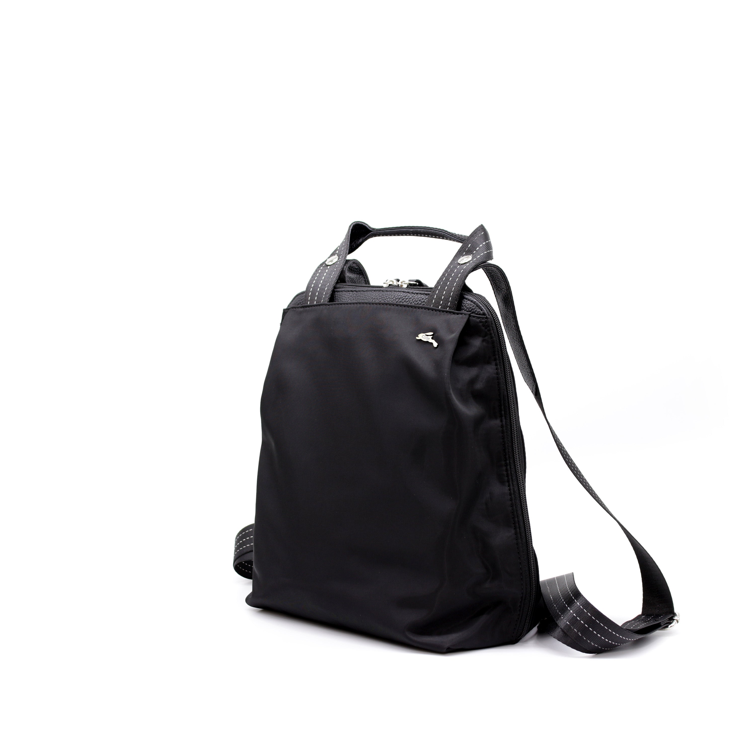 お出かけ用軽いリュック NSNN-2347R(090909) ブラック – OSAM オサムバッグ